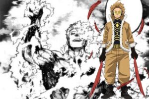 (Hawks's Death) My Hero Academia Chapter 380 Spoilers & Raw Scans ...