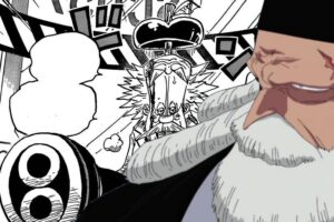 (Gorōsei's Entry) One Piece Chapter 1077 Spoilers-Prediction & Released ...
