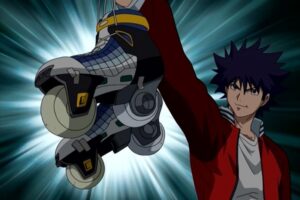 Air Gear: Wiki, Main Characters & Similar Skating Anime - OtakusNotes