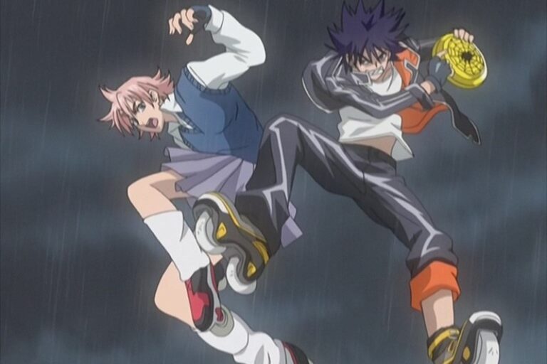 Air Gear: Wiki, Main Characters & Similar Skating Anime - OtakusNotes