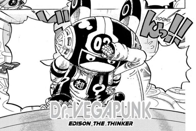 (One Piece) Vegapunk: Wiki, Abilities, Past Relations & Seven Bodies ...