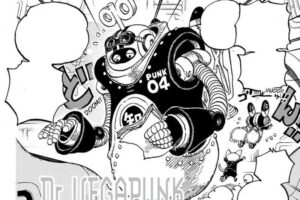 (One Piece) Vegapunk: Wiki, Abilities, Past Relations & Seven Bodies ...