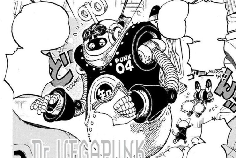 (One Piece) Vegapunk: Wiki, Abilities, Past Relations & Seven Bodies ...