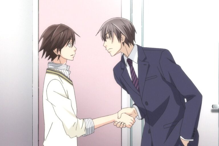 20+ Best LGBTQ Anime on Crunchyroll, Netflix, Hulu & Funimation ...