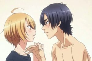 20+ Best LGBTQ Anime on Crunchyroll, Netflix, Hulu & Funimation ...