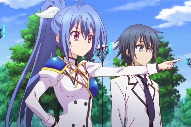 Top 20 des meilleurs anime harem – Proxymite Japon