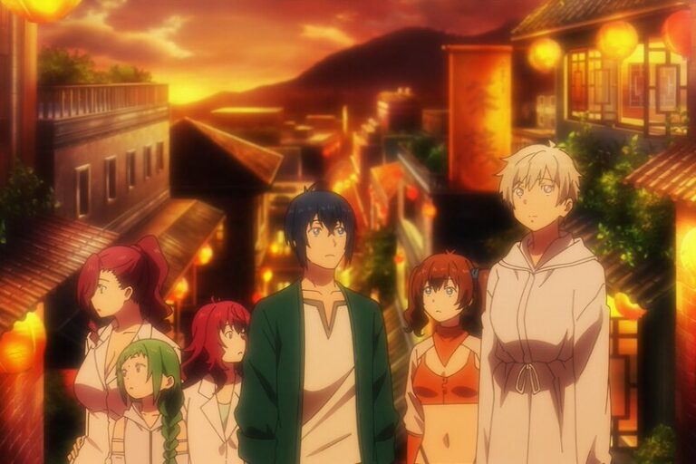 Top 20 des meilleurs anime harem – Proxymite Japon