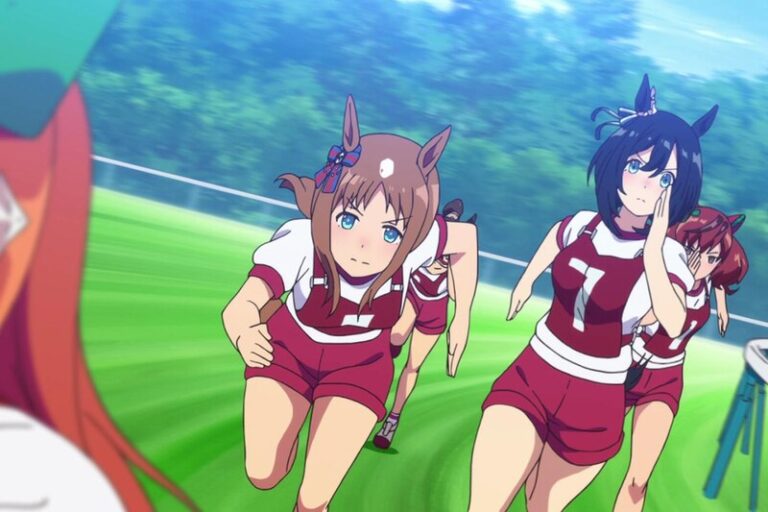 Top 5 Best Horse Racing Anime of All Time - OtakusNotes