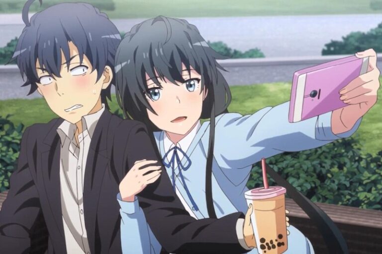 (2023) Top 25 Best Love Anime to Watch With Your Girlfriend/ Boyfriend ...