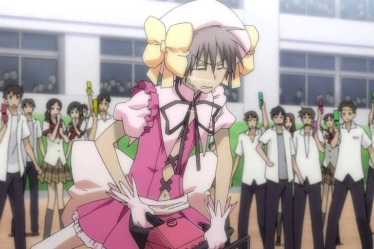 (2023) Top 35 Best Reincarnation Anime of All Time - OtakusNotes