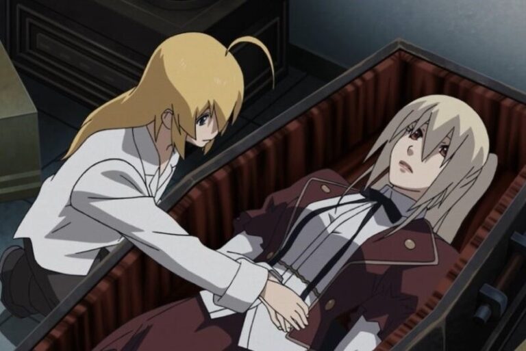 Top 20 Best Zombie Anime on Funimation, Crunchyroll, Hulu & Netflix ...