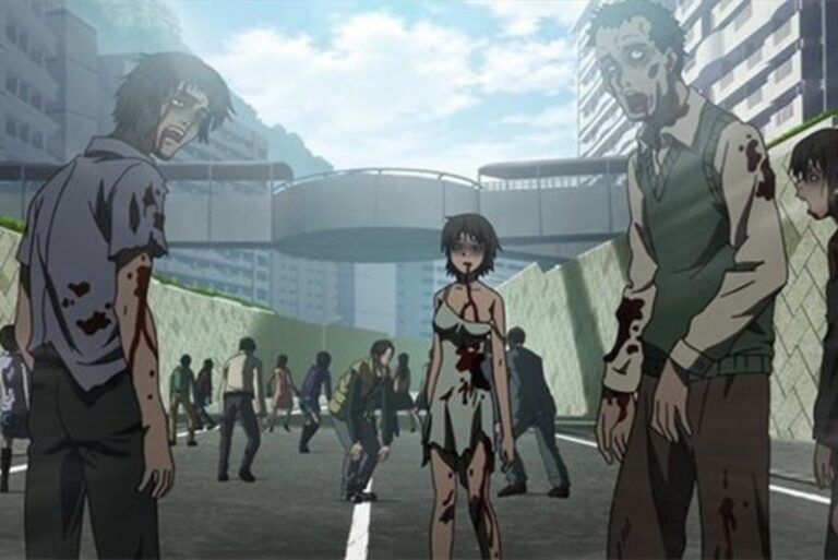 Top 20 Best Zombie Anime on Funimation, Crunchyroll, Hulu & Netflix ...
