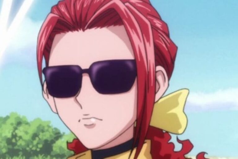 Top 10 Hottest HunterxHunter Female Characters - OtakusNotes