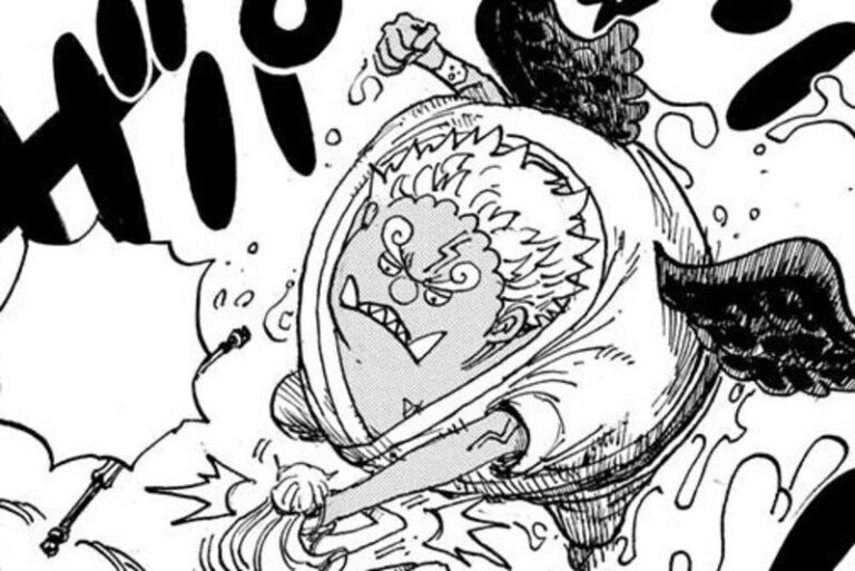 How Powerful Are Seraphim in One Piece? All Seraphim Ranked - OtakusNotes