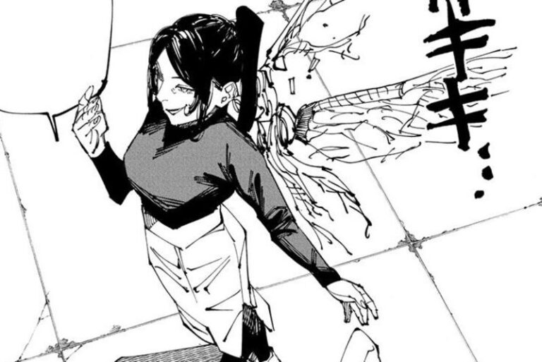 (Sukuna vs Angel) Jujutsu Kaisen Chapter 213 Spoilers & Raw Scans ...