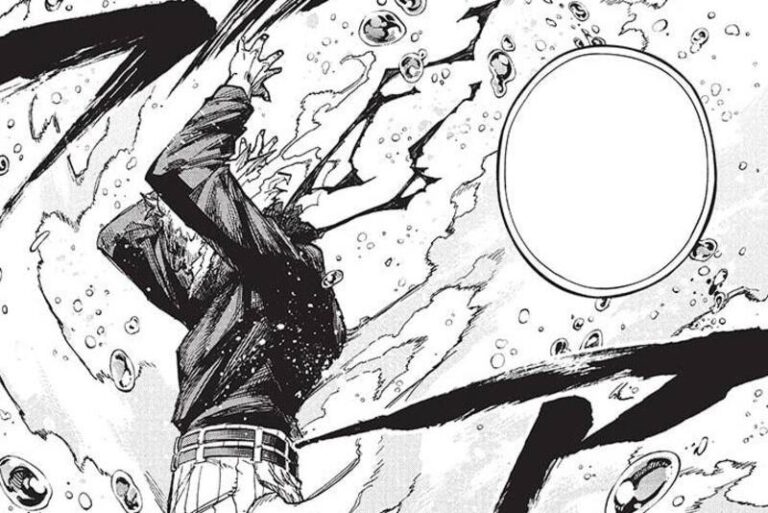 (Hawks's Death) My Hero Academia Chapter 380 Spoilers & Raw Scans ...