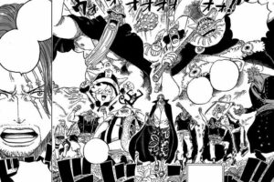 (Gorōsei's Entry) One Piece Chapter 1077 Spoilers-Prediction & Released ...