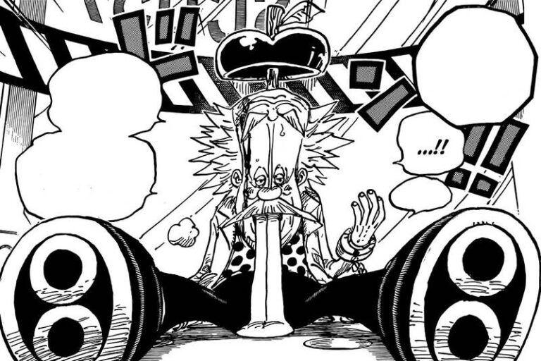 (Gorōsei's Entry) One Piece Chapter 1077 Spoilers-Prediction & Released ...