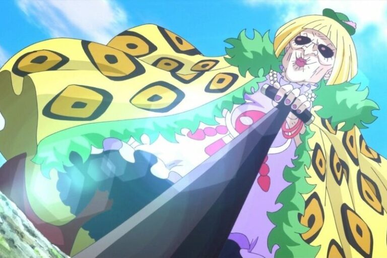 (One Piece) Vegapunk: Wiki, Abilities, Past Relations & Seven Bodies ...