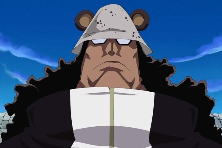 (One Piece) Vegapunk: Wiki, Abilities, Past Relations & Seven Bodies ...