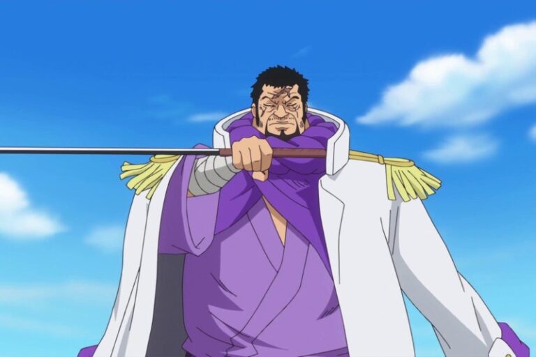 (One Piece) Vegapunk: Wiki, Abilities, Past Relations & Seven Bodies ...