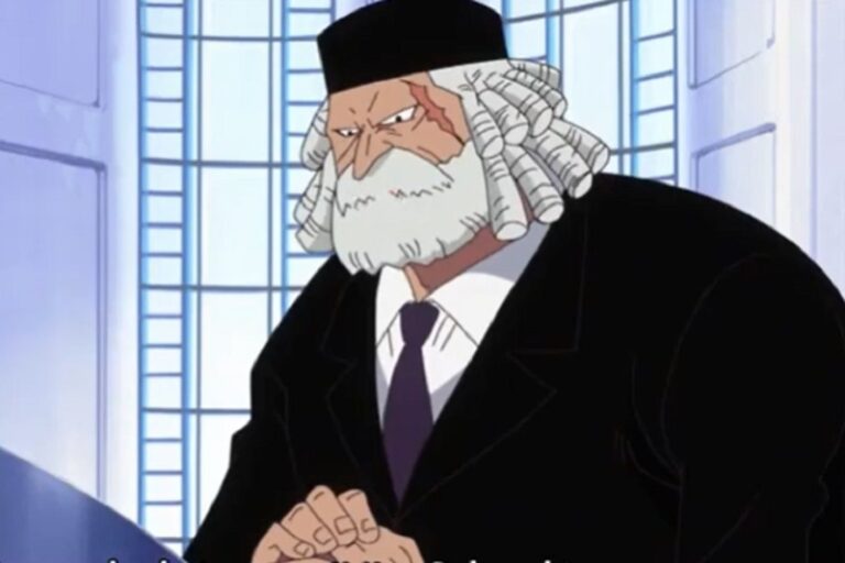 (One Piece) Vegapunk: Wiki, Abilities, Past Relations & Seven Bodies ...