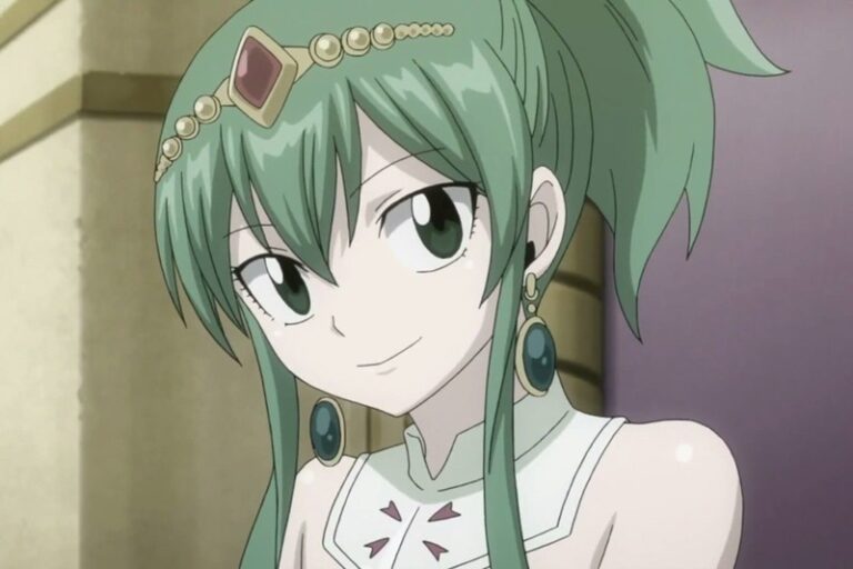 35 Hottest Fairy Tail Female Characters Ranked (Including 100 Years ...