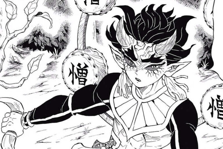 Top 15 Strongest Demons in Demon Slayer Ranked - OtakusNotes
