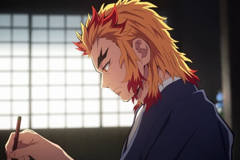 Top 20 Strongest Demon Slayer Characters Ranked - OtakusNotes