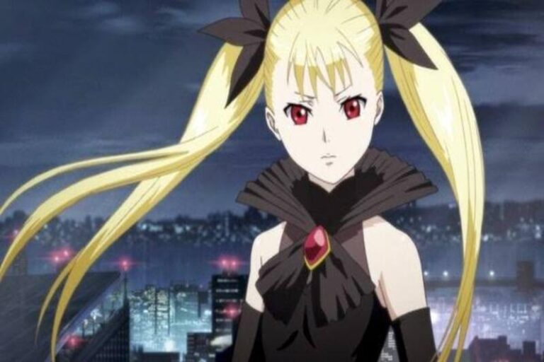 15 Hottest Vampire Anime Girls Ranked (2023) - OtakusNotes