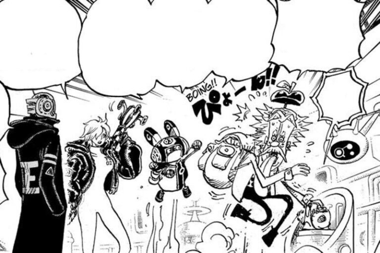 (One Piece) Vegapunk: Wiki, Abilities, Past Relations & Seven Bodies ...