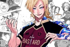 Blue Lock Chapter 211 Spoilers-Prediction & Release Date (Gen 11 Don ...