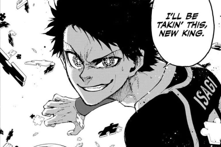 Blue Lock Chapter 212 Spoilers-Predictions & Release Date (Barou x ...