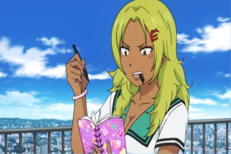 Top 15 ESFP Anime Girls (Female Characters 2023) - OtakusNotes