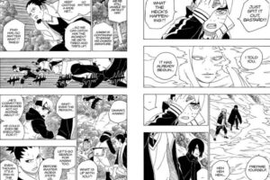 Eida's Divine Power Revealed in Boruto (The Shinjutsu of Shinjustsu ...