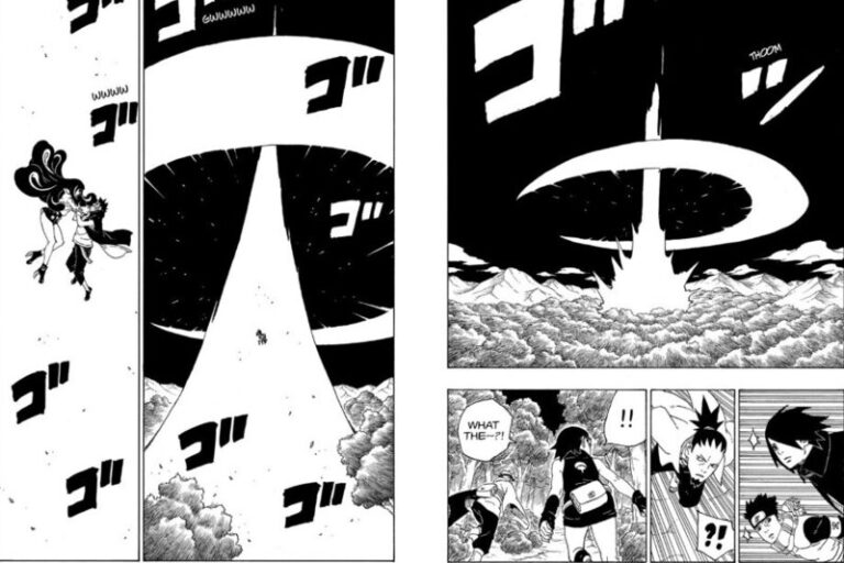 Eida's Divine Power Revealed in Boruto (The Shinjutsu of Shinjustsu ...