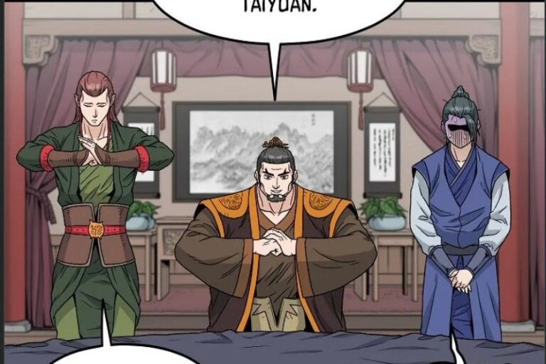Murim Login: Wiki, Characters & Story Review - OtakusNotes