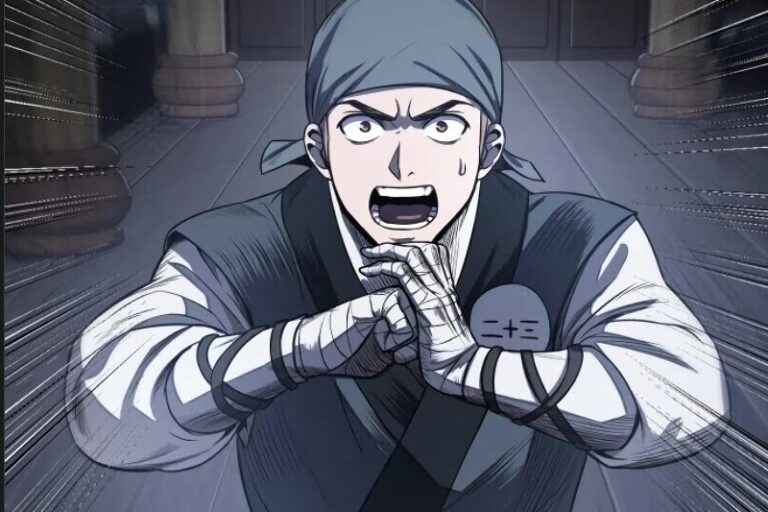 Nano Machine: Wiki, Characters & Story Review - OtakusNotes