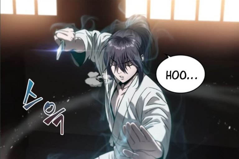 Nano Machine: Wiki, Characters & Story Review - OtakusNotes