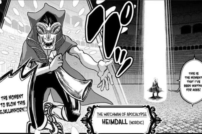 Top 10 Strongest Gods in Record of Ragnarok - OtakusNotes