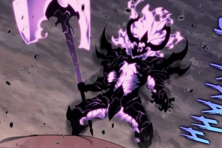 Top 45 Strongest Solo Leveling Characters Ranked - OtakusNotes