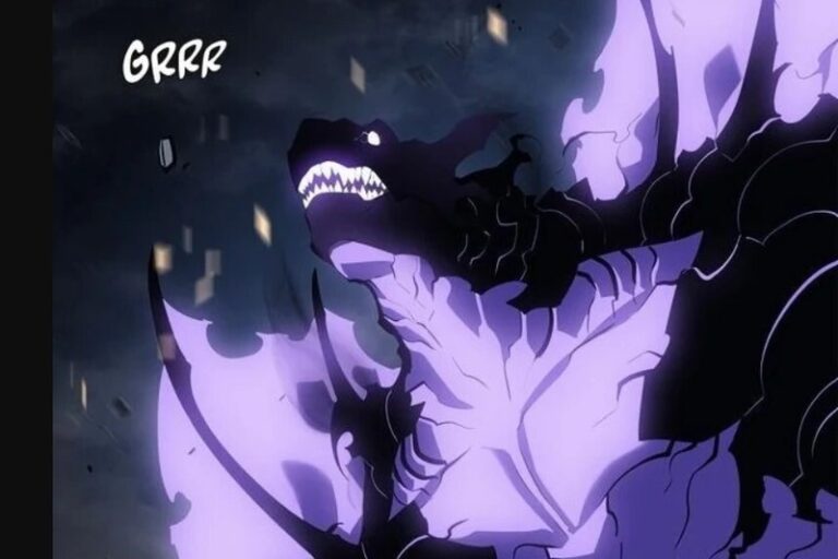 Top 45 Strongest Solo Leveling Characters Ranked - OtakusNotes