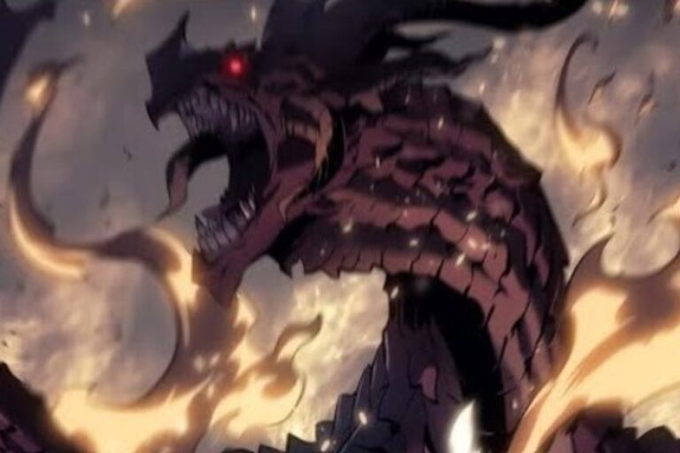 Top 45 Strongest Solo Leveling Characters Ranked - OtakusNotes