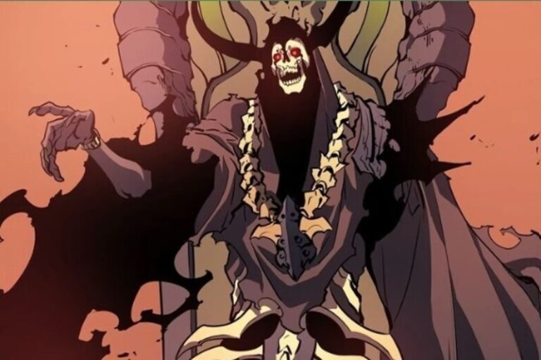 Top 45 Strongest Solo Leveling Characters Ranked - OtakusNotes