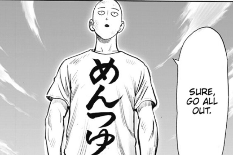 Tatsumaki vs Saitama: One Punch Man Chapter 181 Showed Clear Power ...
