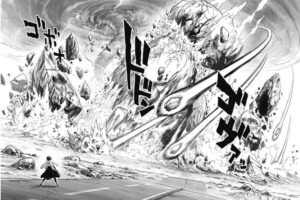Tatsumaki vs Saitama: One Punch Man Chapter 181 Showed Clear Power ...