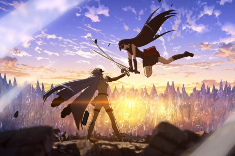 Top 25 Action Anime on Funimation, Crunchyroll, Netflix, HIDIVE & Hulu ...