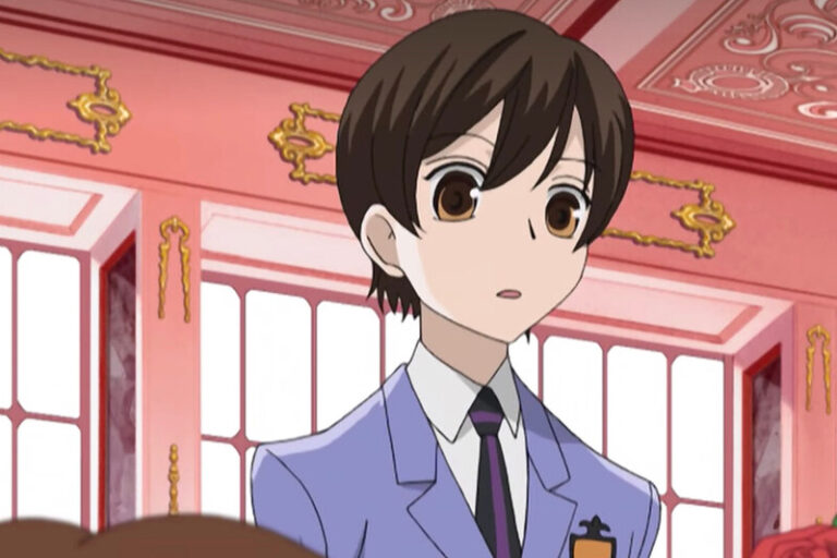 25 Best Anime Girls that Look like Boys (Androgynous Anime Characters ...