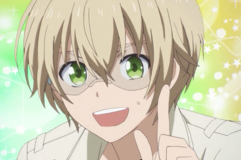 25 Best Anime Girls that Look like Boys (Androgynous Anime Characters ...