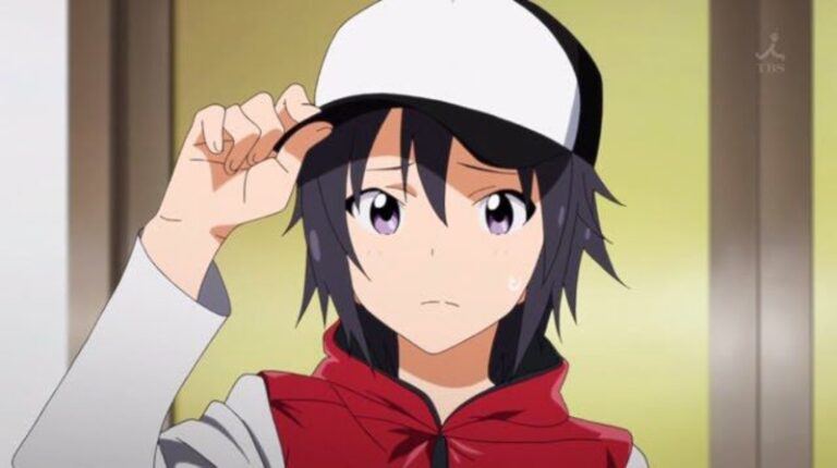25 Best Anime Girls that Look like Boys (Androgynous Anime Characters ...